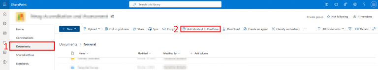 Add a shortcut to Teams or SharePoint Files in OneDrive | Office of ...